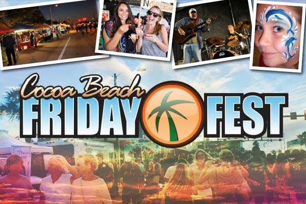 Cocoa Beach Friday Fest | CocoaBeach.com