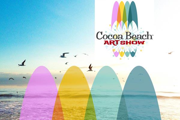 Cocoa Beach Art Show | CocoaBeach.com