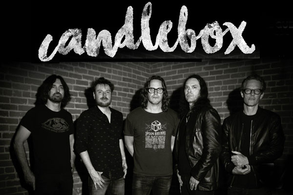Candlebox | CocoaBeach.com