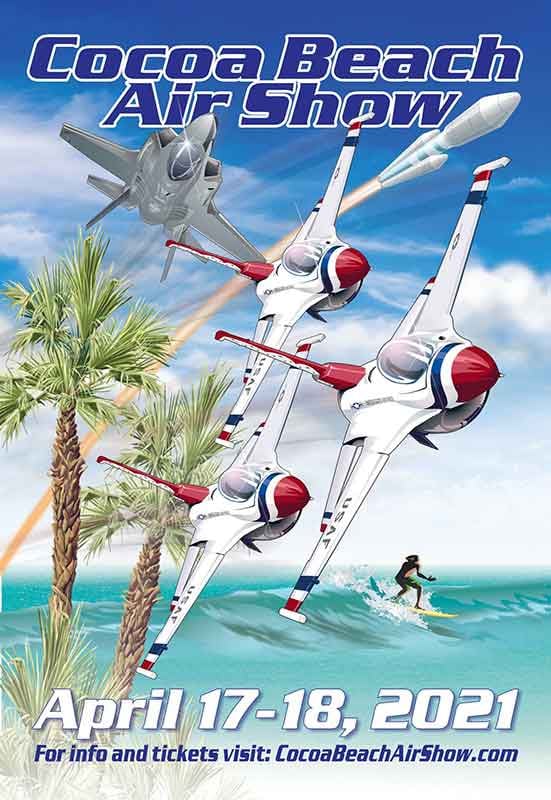 Cocoa Beach Air Show | CocoaBeach.com